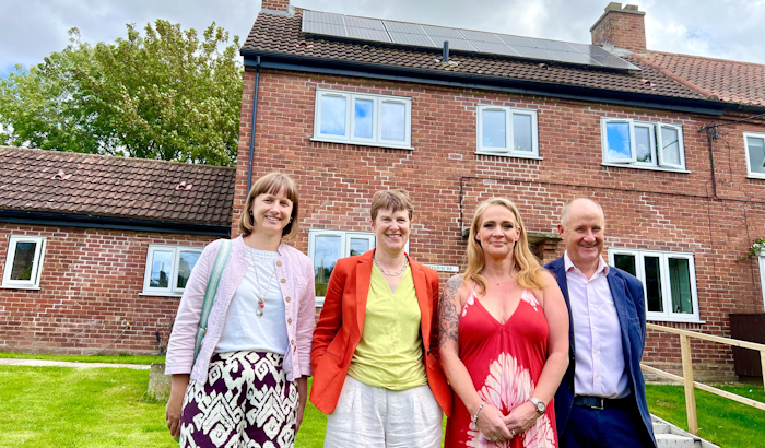 Mum describes house move as like "winning the lottery" - Hambleton Today