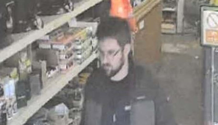 Police issue CCTV image after man exposed himself to cashier ...