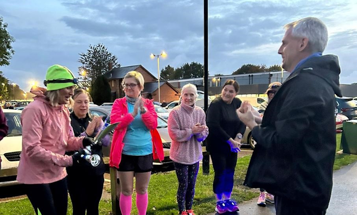 Athletics and running club holds annual awards night - Hambleton Today