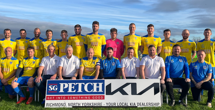 Bedale AFC enjoy strong start to season - Hambleton Today