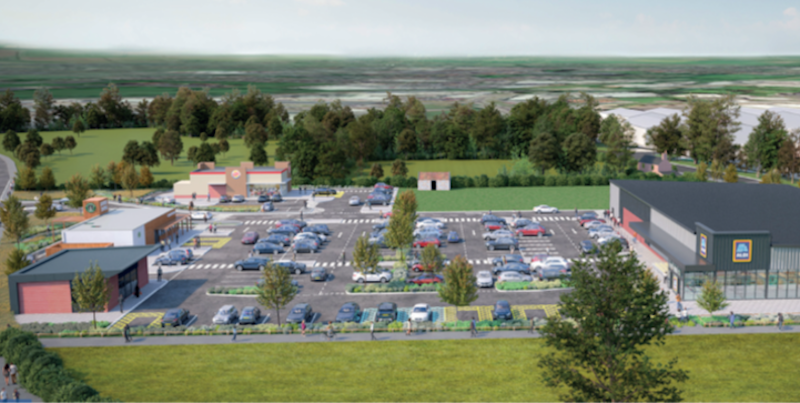 New Northallerton Aldi gets go-ahead - Hambleton Today