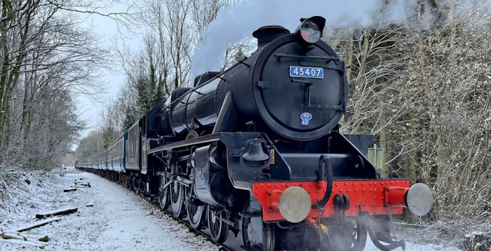 Steam train to run on Wensleydale Railway - Hambleton Today