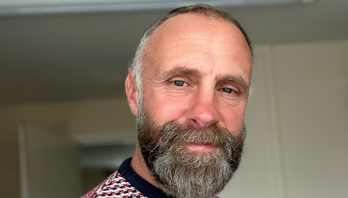 Catterick Garrison man using mental health battles to support others ...