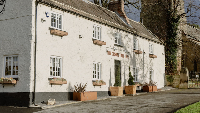 Pub reopens after £600,000 restoration - Hambleton Today