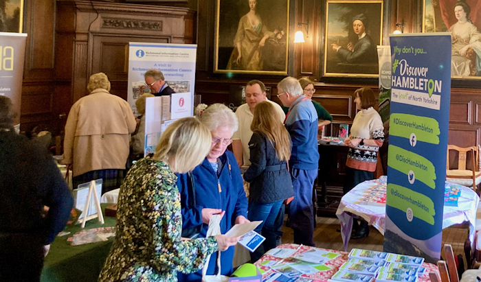 Tourism 'show and tell' to take place in Northallerton - Hambleton Today