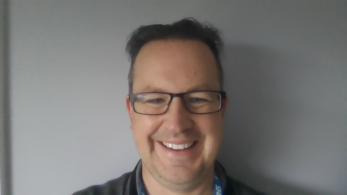 Mental health nurse Sam calls on others to consider career in ...