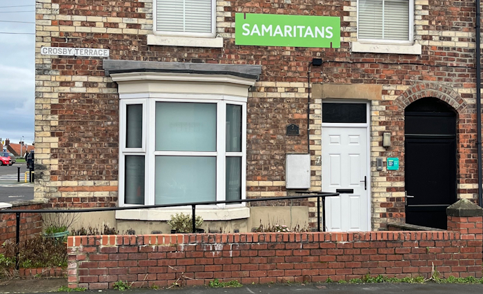 Samaritans branch marks 60th anniversary with volunteer appeal ...