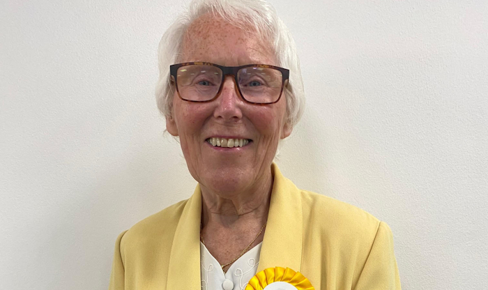 Councillor Pat Marsh resigns after criticism over 'antisemitic' tweets ...