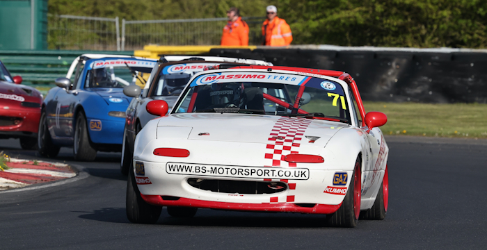 Croft welcomes return of British Racing and Sports Car Club - Hambleton ...