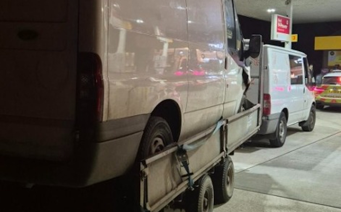 Van driver facing prosecution for string of offences - Hambleton Today