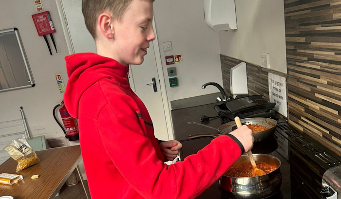 Youth club launches cooking classes - Hambleton Today