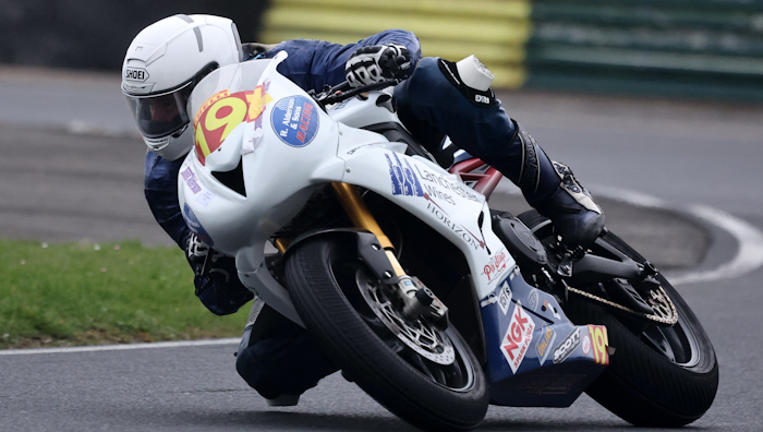 Croft ready for two-wheeled No Limits Racing action - Hambleton Today