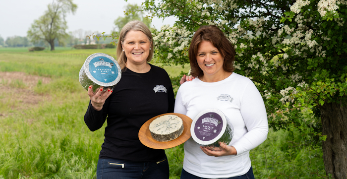 Double celebration for Thirsk cheesemaker - Hambleton Today