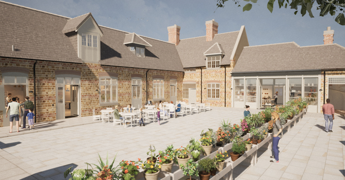 Kiplin Hall gets £100,000 towards new welcome centre - Hambleton Today