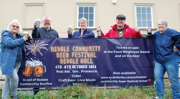 Three-day beer festival to be held in Bedale - Hambleton Today