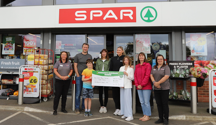 Youth theatre group benefits from £1,000 grant - Hambleton Today