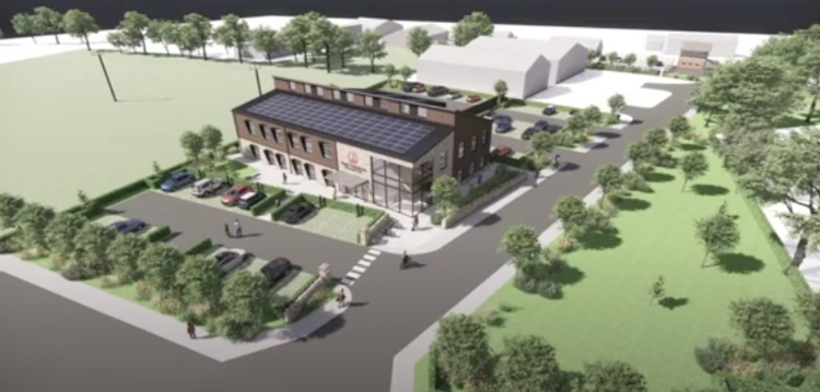 Park authority given go-ahead for new HQ despite residents’ concerns ...