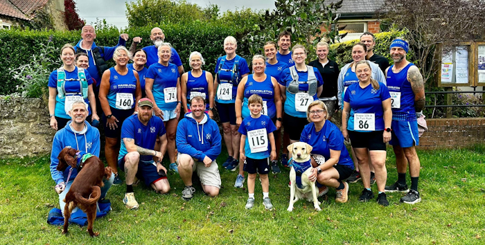 HARC members take on Snape 5k and 10k - Hambleton Today