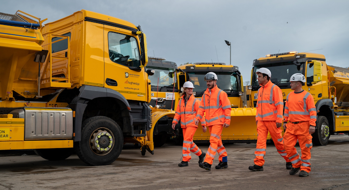 North Yorkshire Council gritting team prepares for winter - Hambleton Today