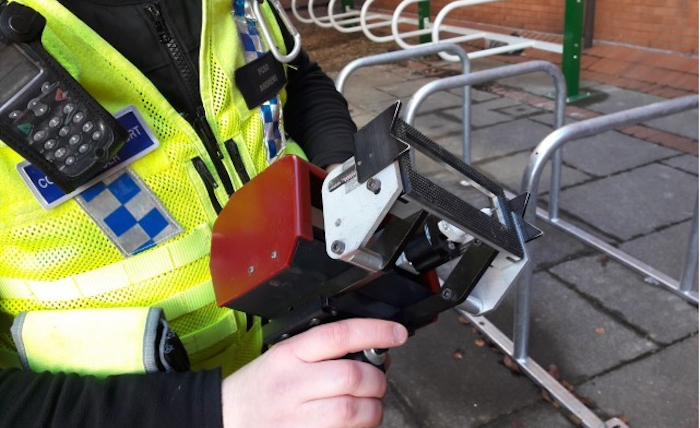 Police to hold cycle marking event in Northallerton - Hambleton Today