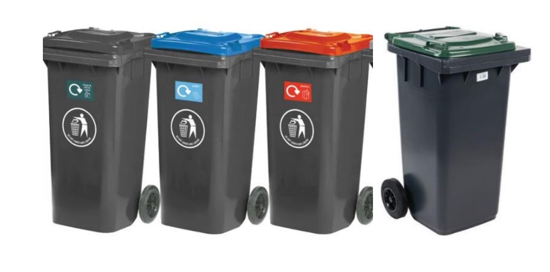 North Yorkshire council chiefs unveil plan to harmonise bin colours ...