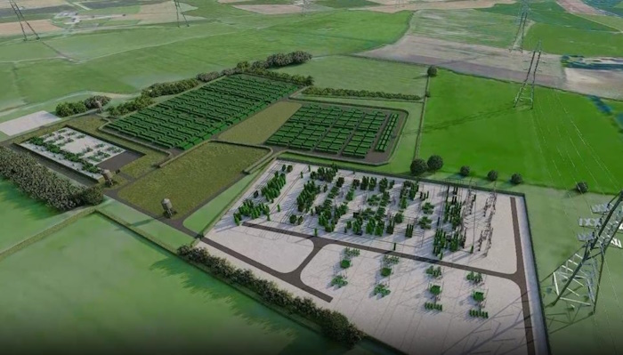 ‘Very high risk’ of battery storage plant catching fire, claim ...