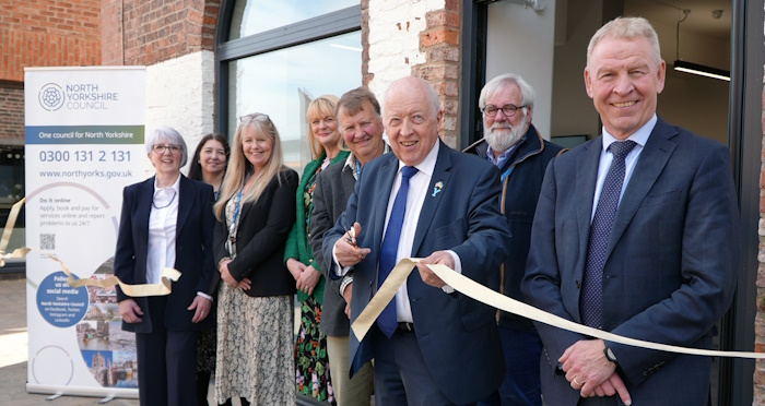 New location for council customer services hub - Hambleton Today