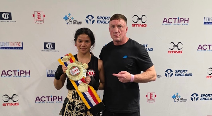 Northallerton boxer Hanna wins fourth national title - Hambleton Today