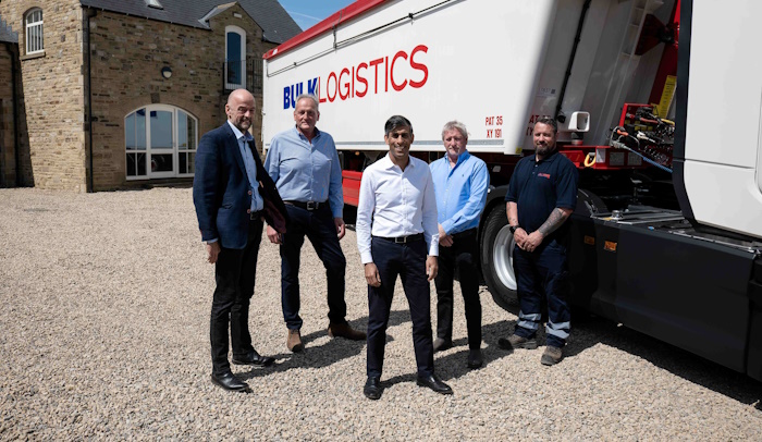 Rishi Sunak calls on government to upgrade A66 - Hambleton Today