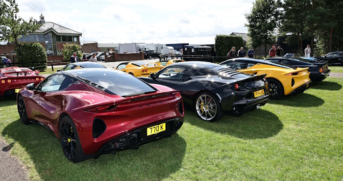 New motor show to take place at Croft Circuit - Hambleton Today