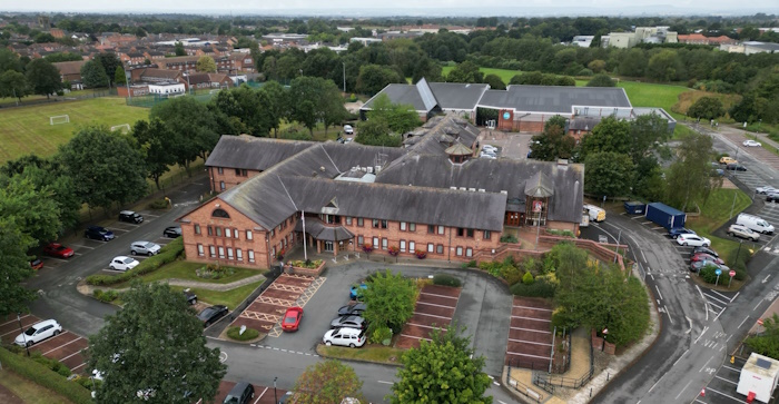 Former Northallerton civic centre sold for 66-bed care home ...