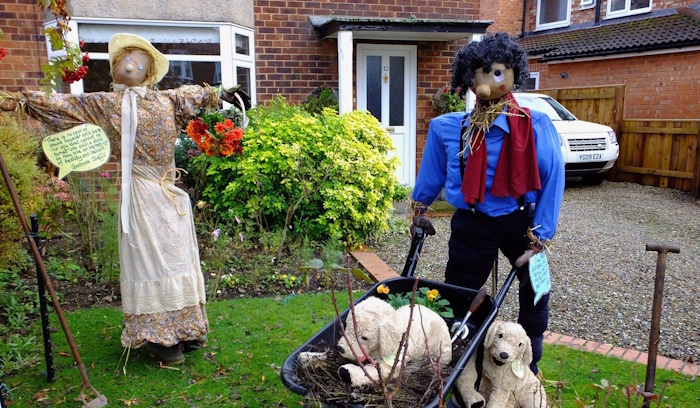 Romanby WI Scarecrow Festival returns this weekend - Hambleton Today