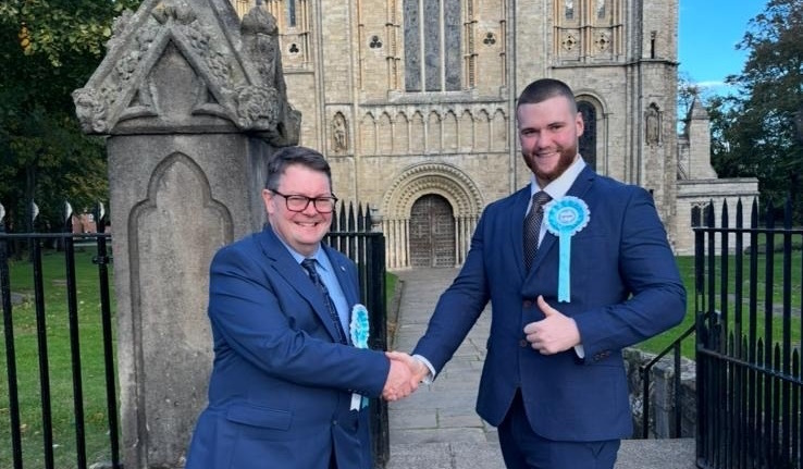 North Yorkshire Conservative councillor defects to Reform - Hambleton Today