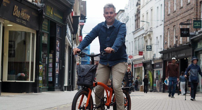 Plans for Mayor’s Active Travel Fund approved - Hambleton Today